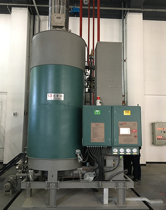 KLD Thermal Equipment Corporation-KLD Thermal Equipment Corporaton